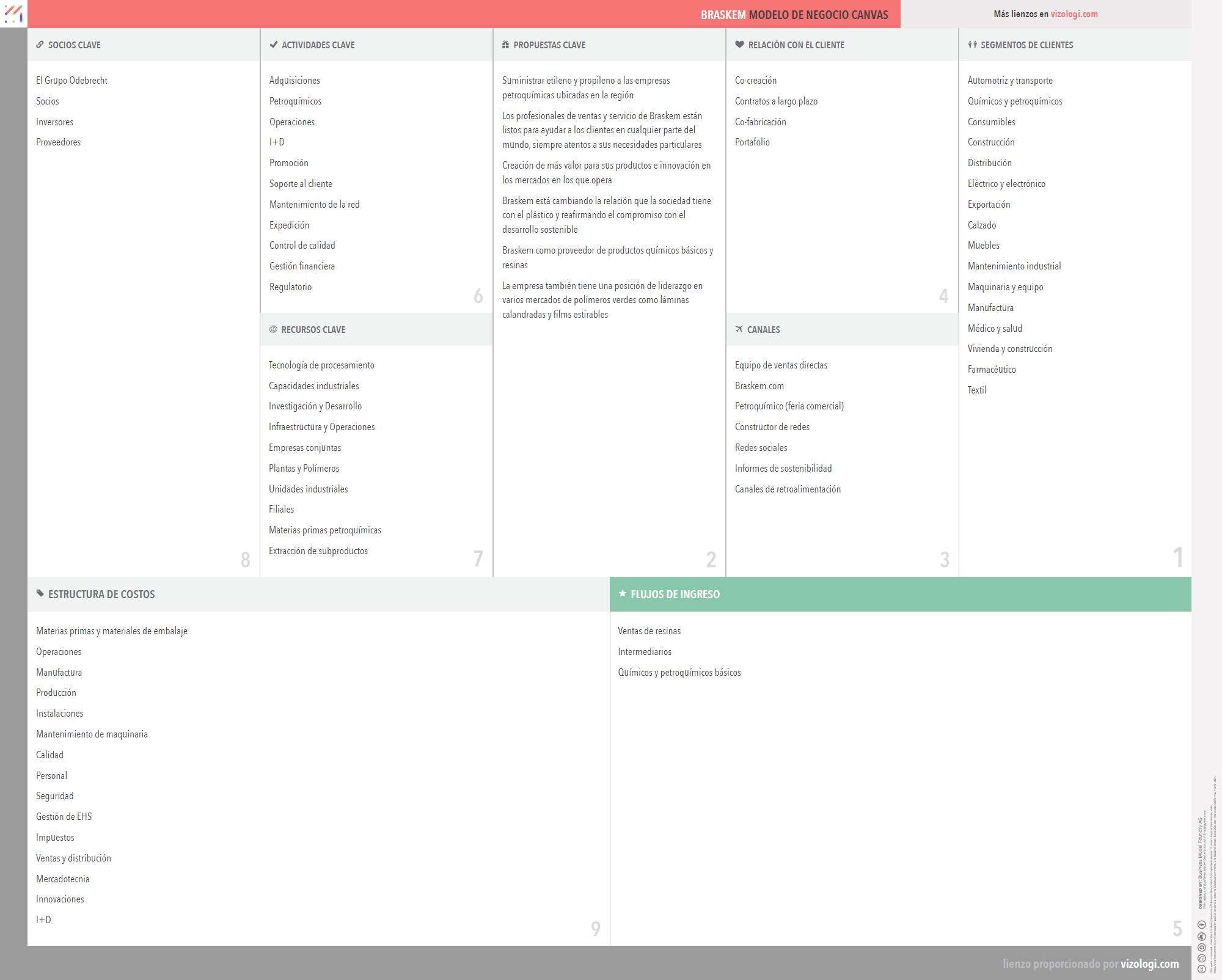 Hvad er Braskems forretningsmodel? | Vizologi